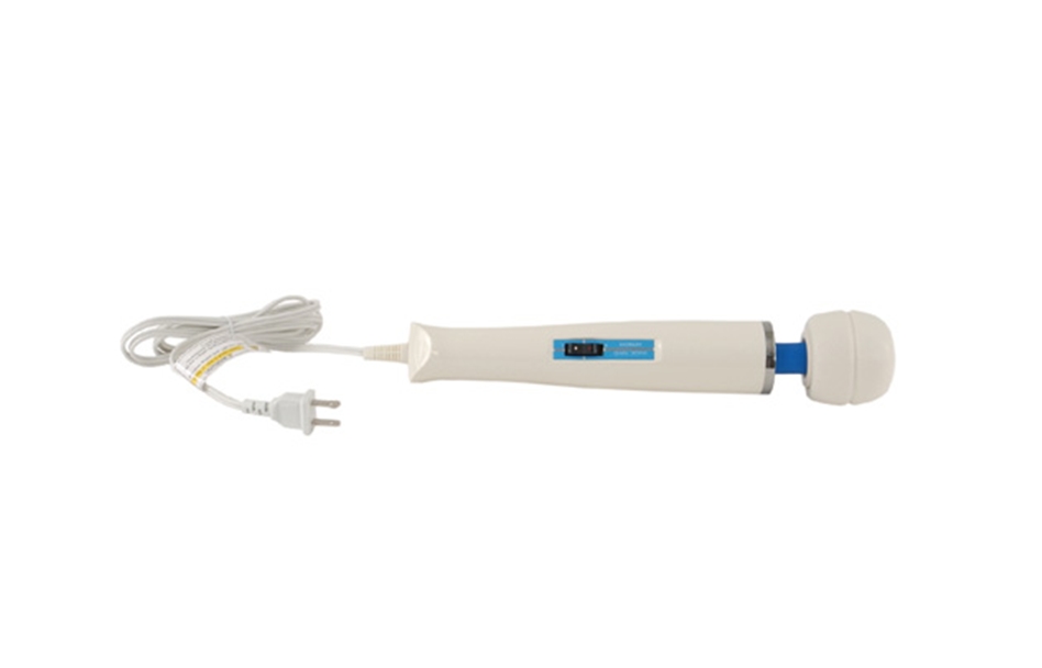 Hitachi Magic Wand HV-250R Massager New Electric Vibrator Full Body ...